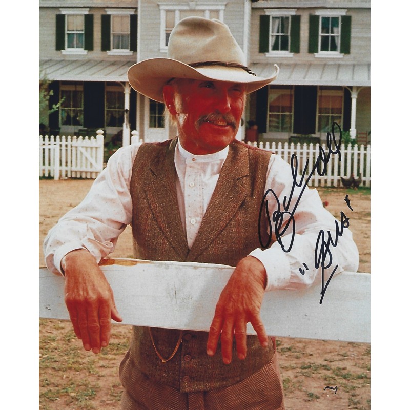Robert DUVALL autograph