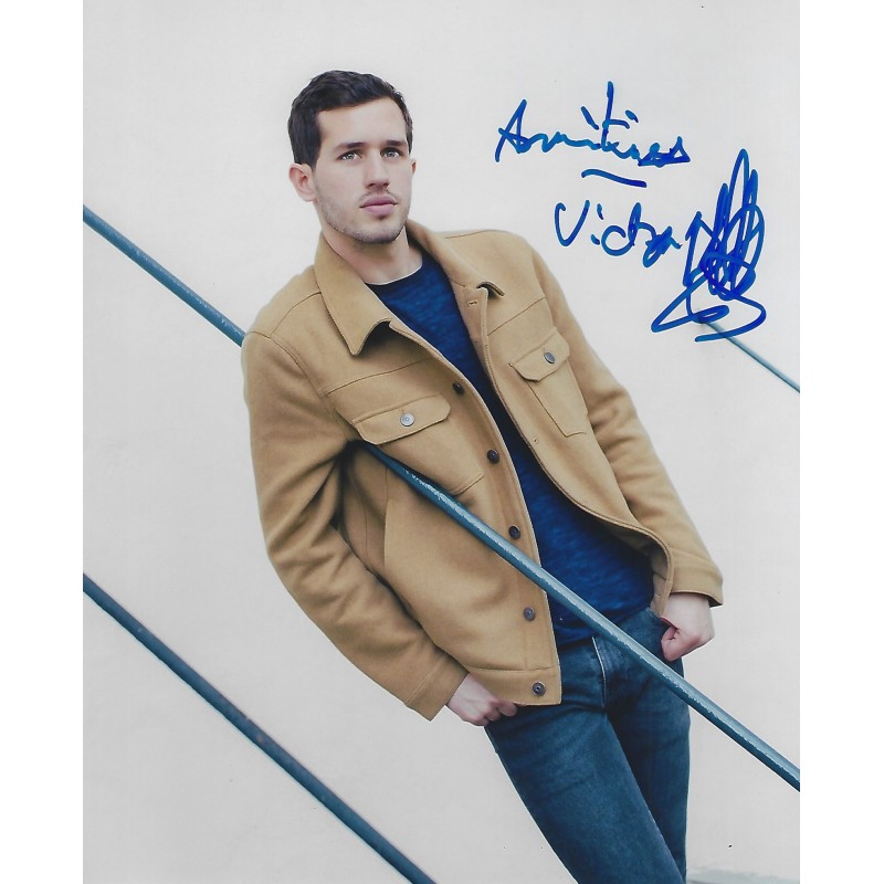 Victor BELMONDO autograph