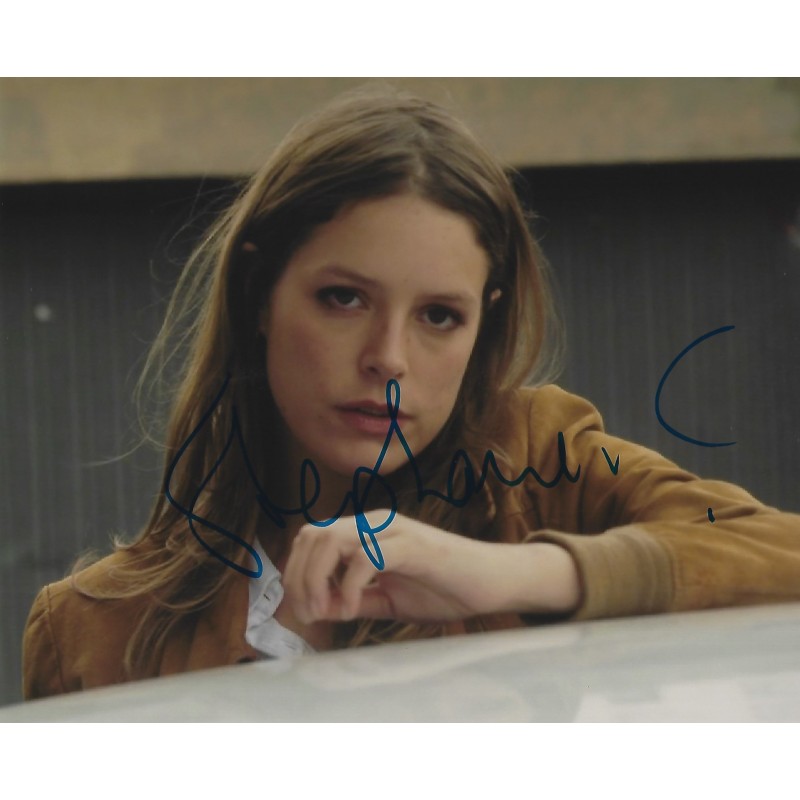 Stéphane CAILLARD autograph