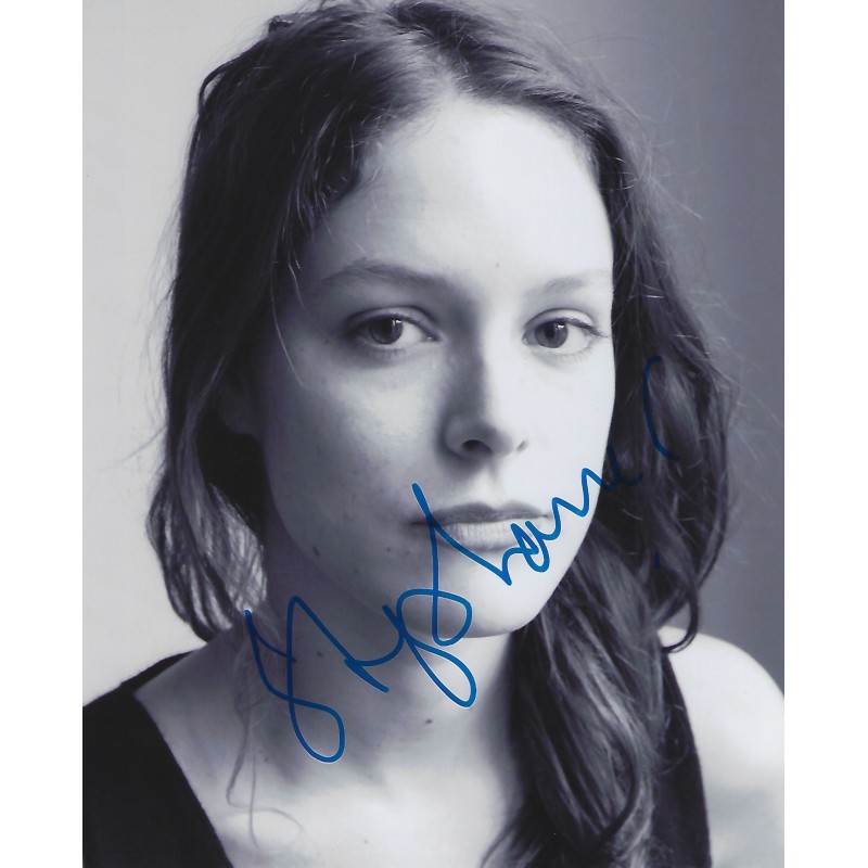 Stéphane CAILLARD autograph