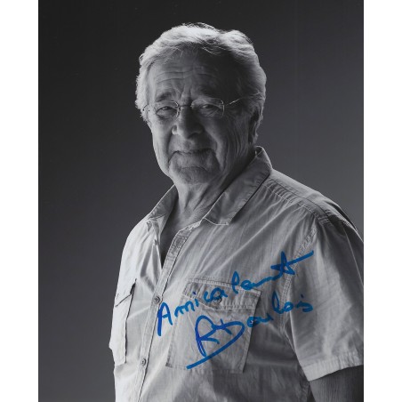 Autographe Richard DARBOIS