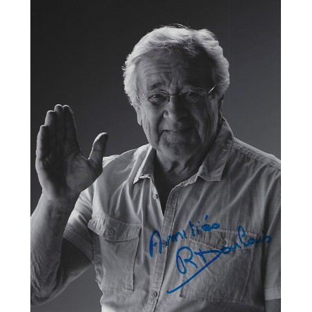 Autographe Richard DARBOIS