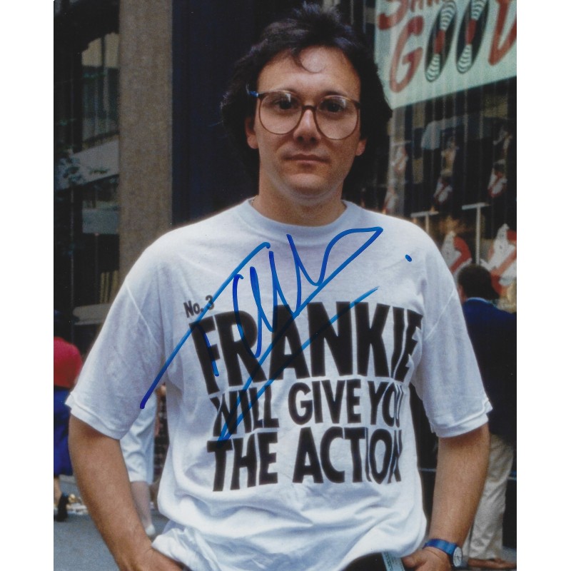 Trevor HORN autograph