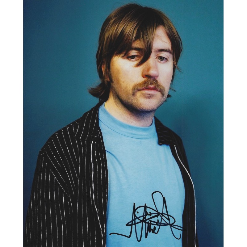 Albert SERRA autograph