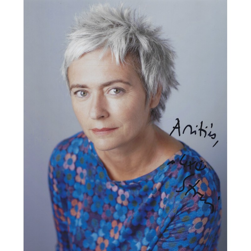 Autographe Alexia STRESI