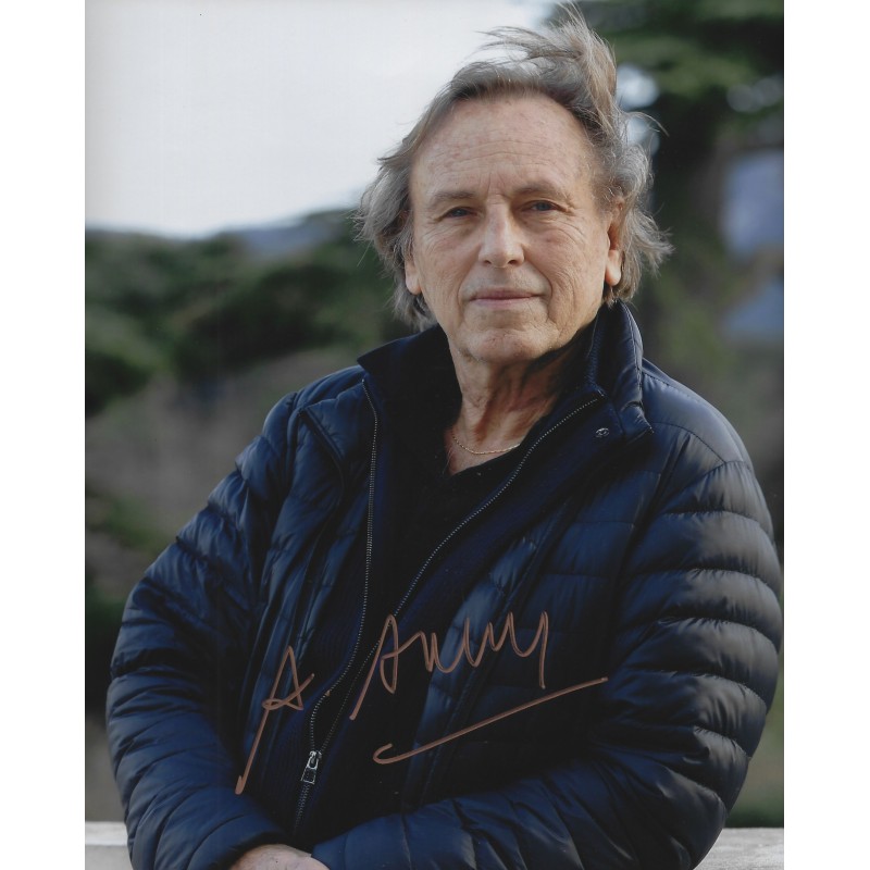 Alexandre ARCADY autograph