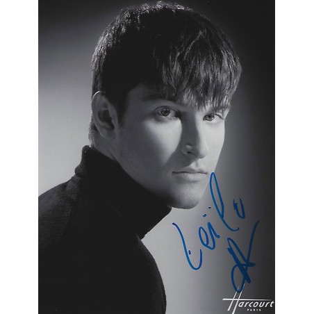 Autographe Teïlo AZAÏS