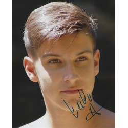 Autographe Teïlo AZAÏS