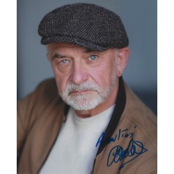 Pascal AUBERT autograph