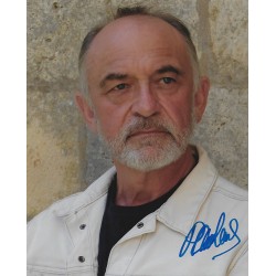 Pascal AUBERT autograph