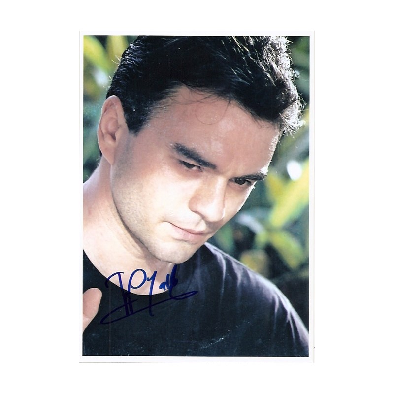 Jean Pierre MADER Autograph