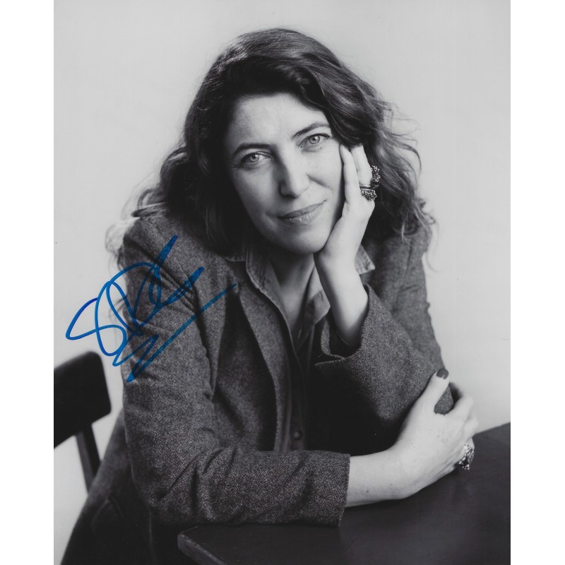Stéphanie DI GIUSTO autograph