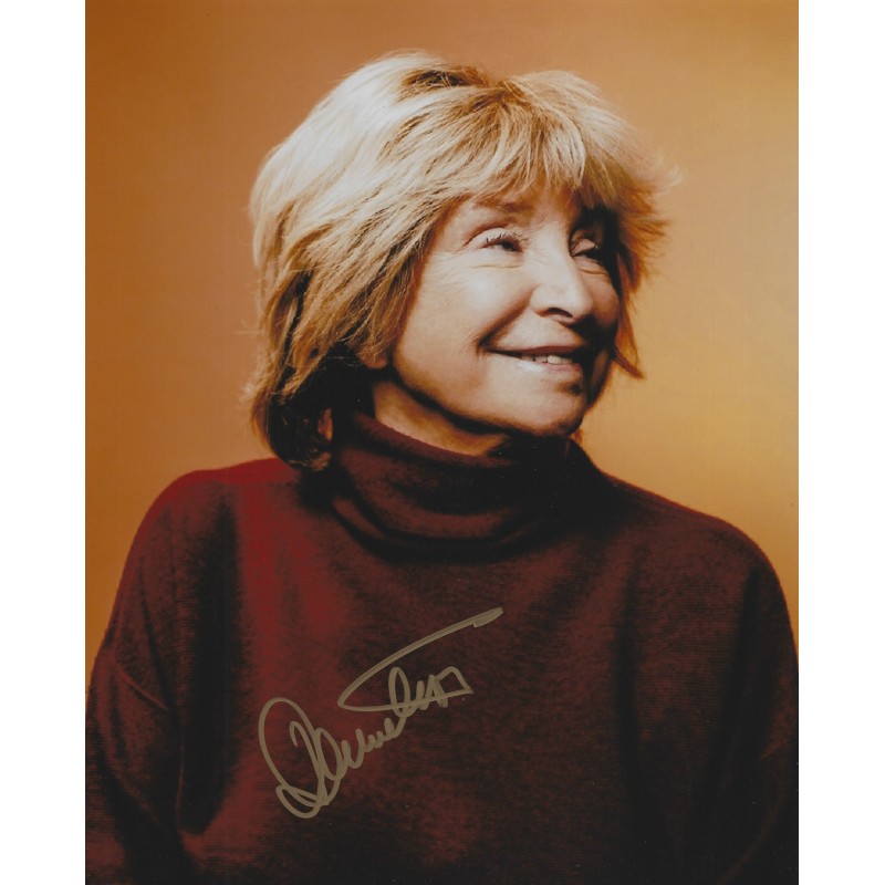 Danièle THOMPSON autograph