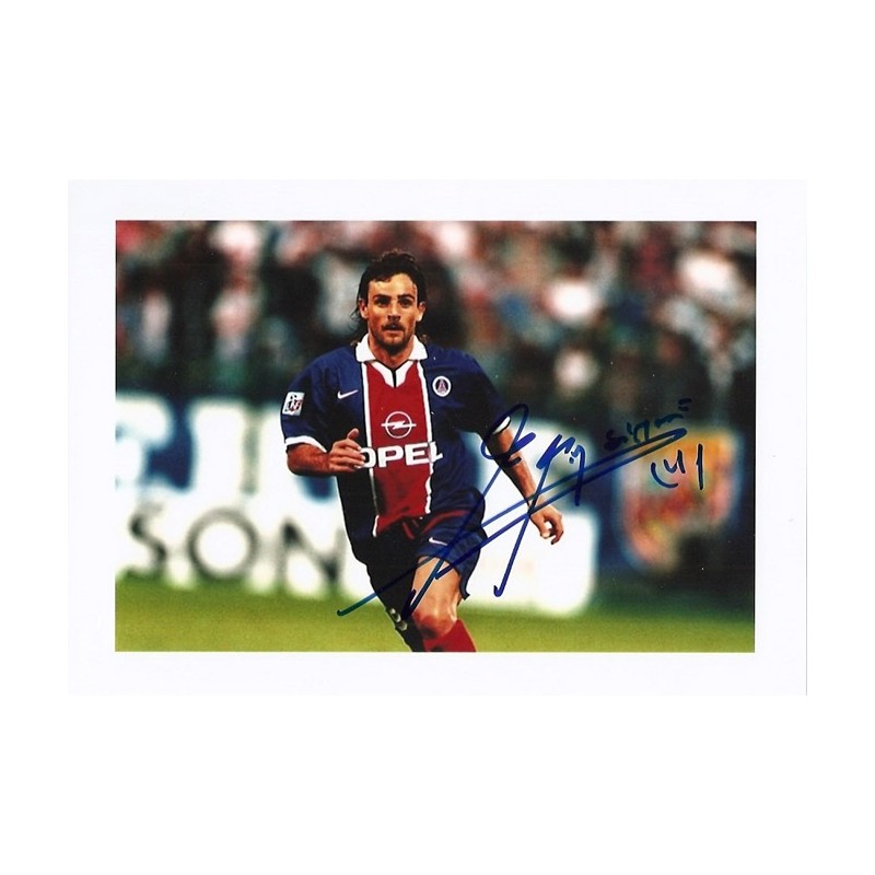 Marco SIMONE Autograph