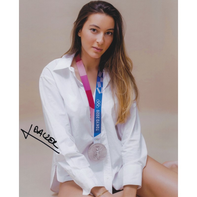 Sara BALZER autograph