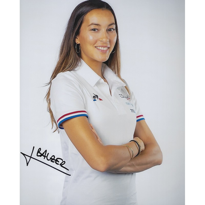 Sara BALZER autograph