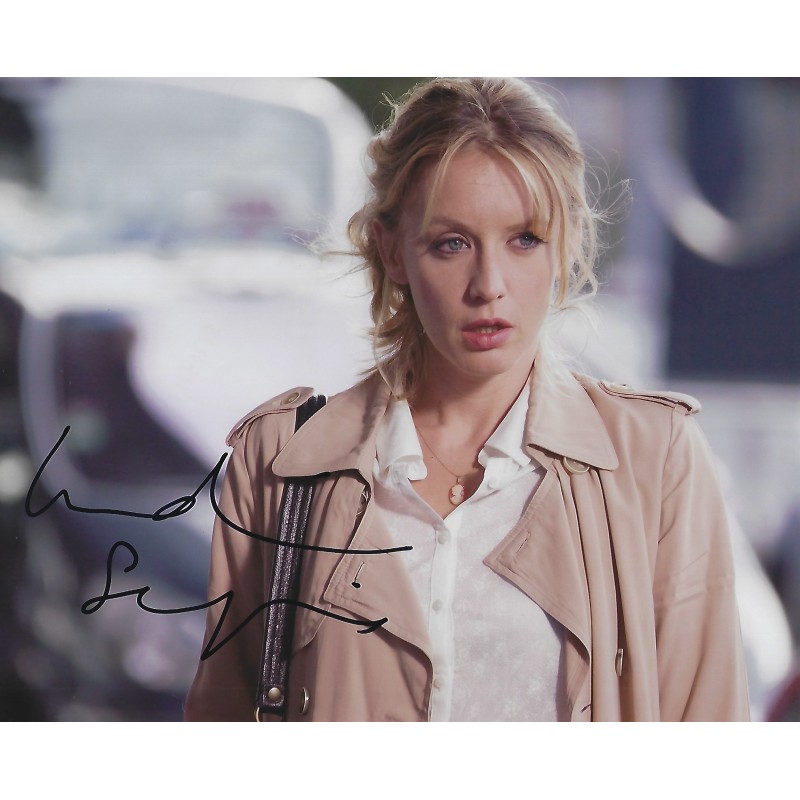 Ludivine SAGNIER autograph