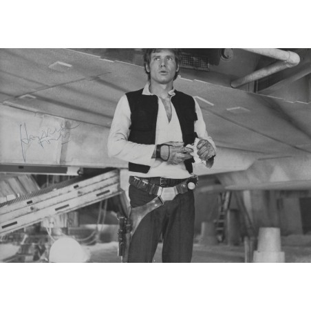 Harrison FORD autograph