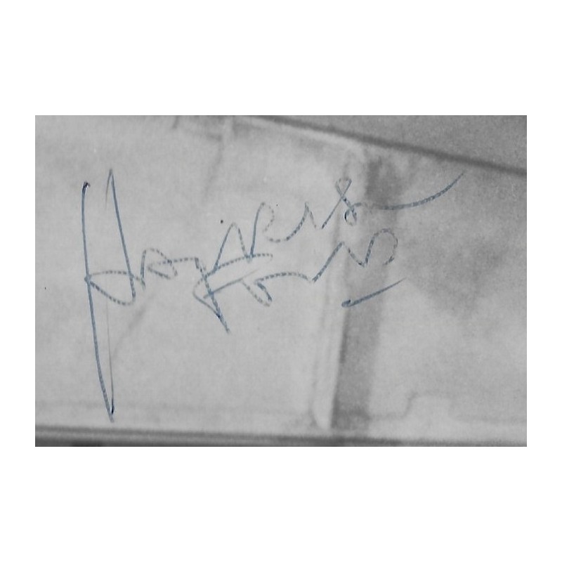 Harrison FORD autograph