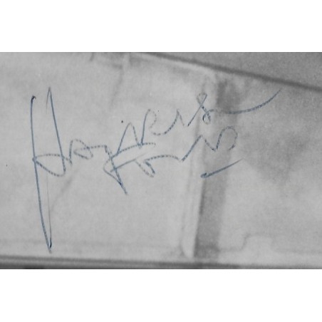 Harrison FORD autograph