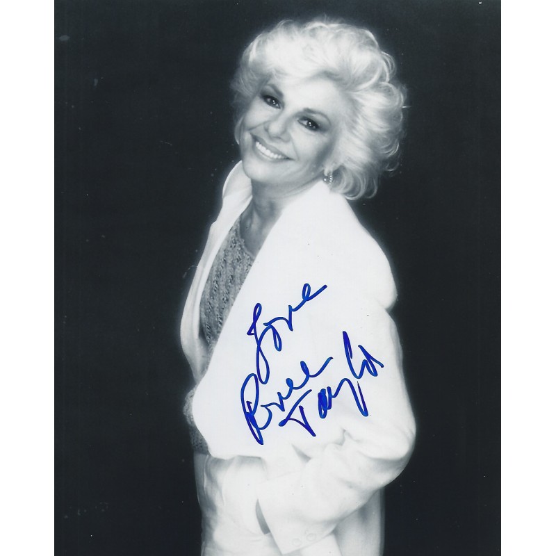 Autographe Renee TAYLOR