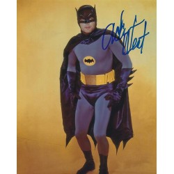 Adam WEST autograph