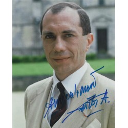 Féodor ATKINE autograph