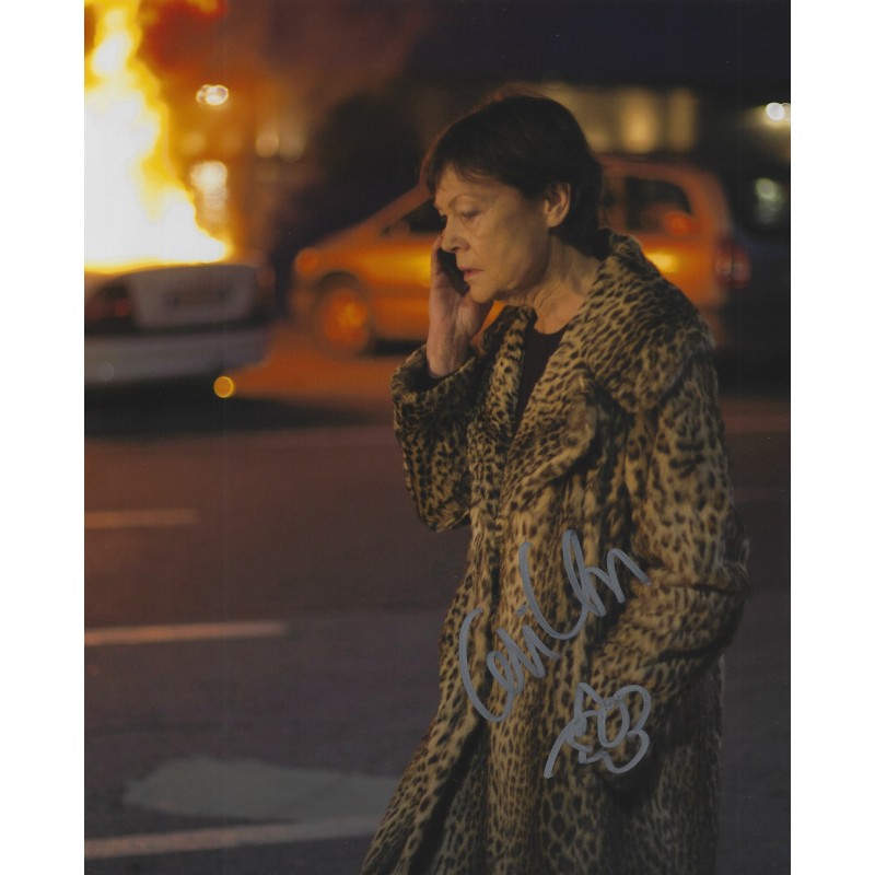 Brigitte CATILLON autograph