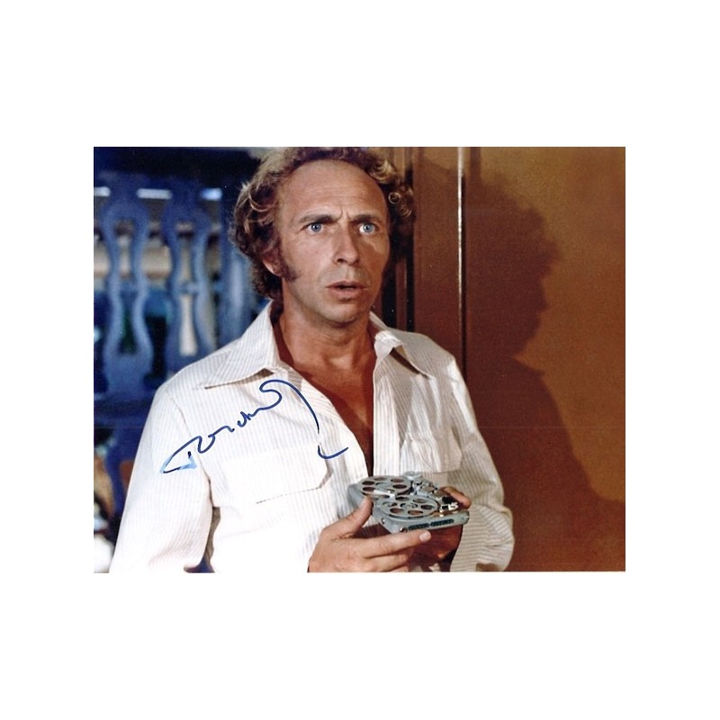 Pierre RICHARD Autograph