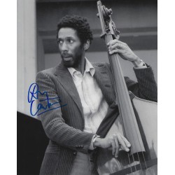 Ron CARTER autograph