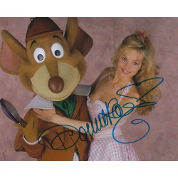 Autographe DOUCHKA