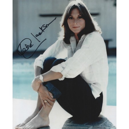 Kate JACKSON autograph