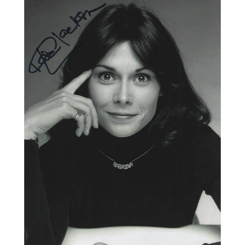 Kate JACKSON autograph