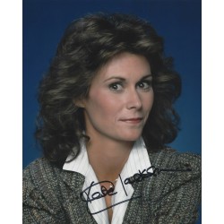 Kate JACKSON autograph