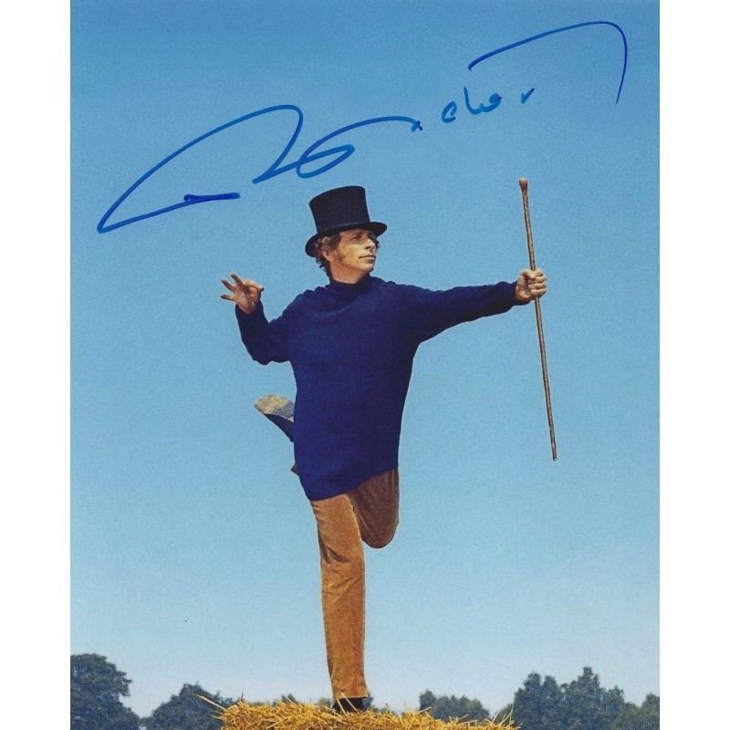 Pierre RICHARD autograph