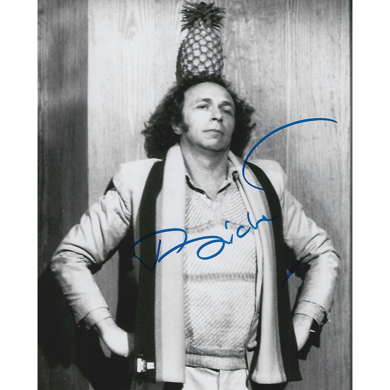 Pierre RICHARD autograph