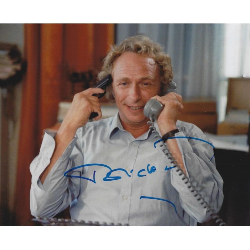 Autographe Pierre RICHARD
