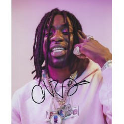 GAZO autograph
