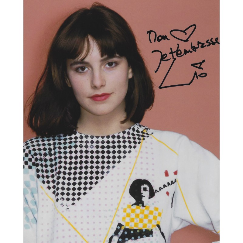 Autographe LIO