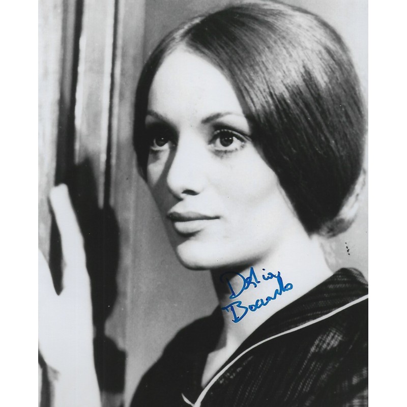 Autographe Delia BOCCARDO