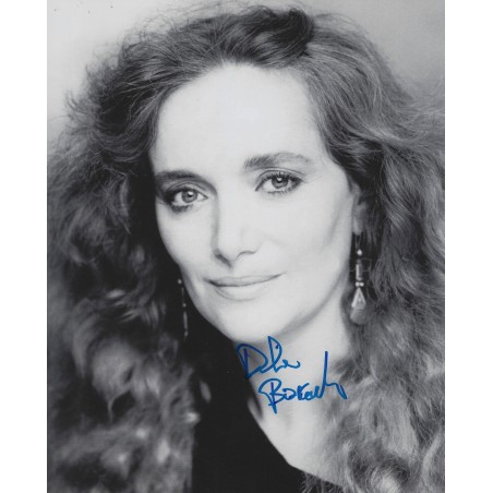 Delia BOCCARDO autograph