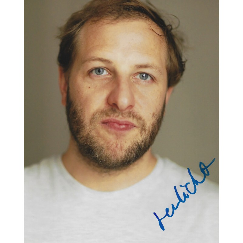 Jean Charles CLICHET autograph