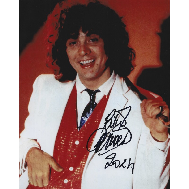 Patrick HERNANDEZ autograph