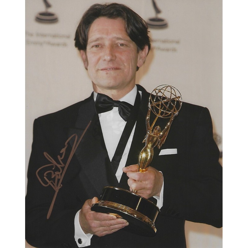 Pierre BOKMA autograph