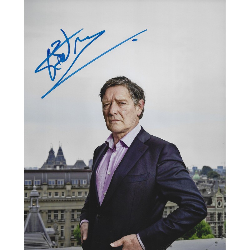 Pierre BOKMA autograph