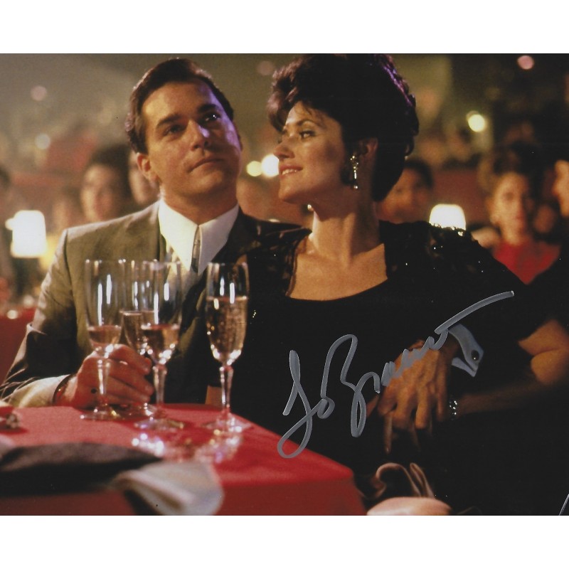 Lorraine BRACCO autograph