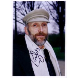 RUFUS Autograph