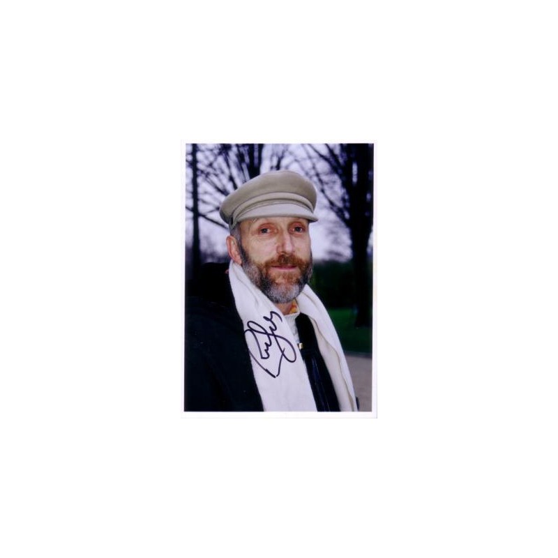 RUFUS Autograph