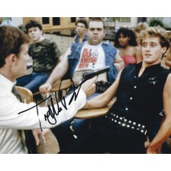 Timothy VAN PATTEN autograph