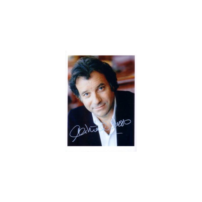 Daniel RUSSO Autograph